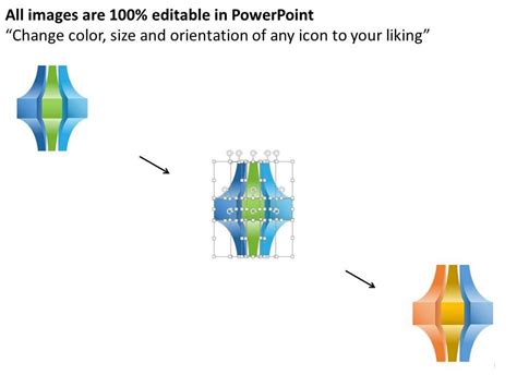 Three Staged Process Diagram Powerpoint Template PowerPoint Presentation Images