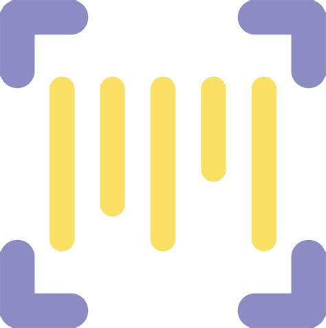 Bar Code Flat Icon Design Style 27142470 Vector Art At Vecteezy
