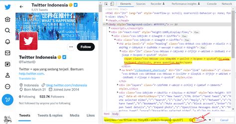 Html How To Get Twitter Profile Name Using Python BeautifulSoup Module Stack Overflow