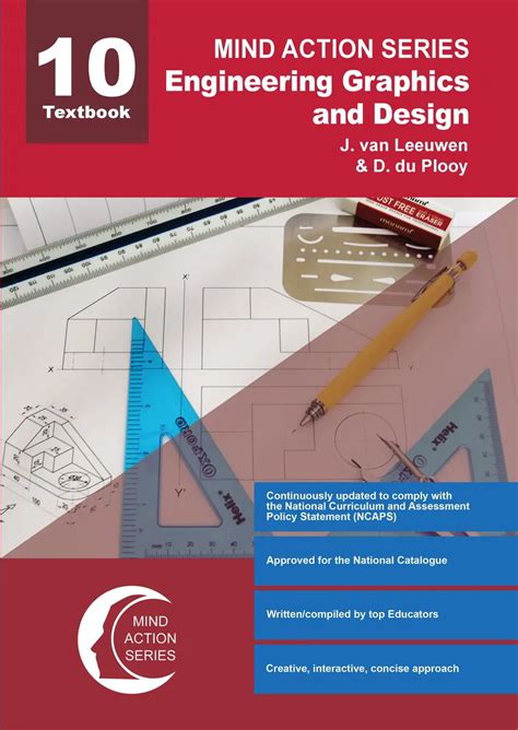 Mind Action Series Engineering Graphics And Design Textbook Ncaps 2015