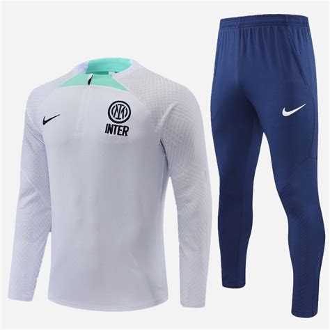 Inter Milan Half Zip Tracksuit Gameday Gearz Sports