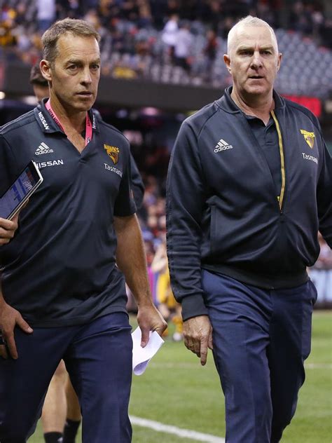 Incoming Carlton Ceo Ready To Make The Big Calls On Michael Voss Tom De Koning The List