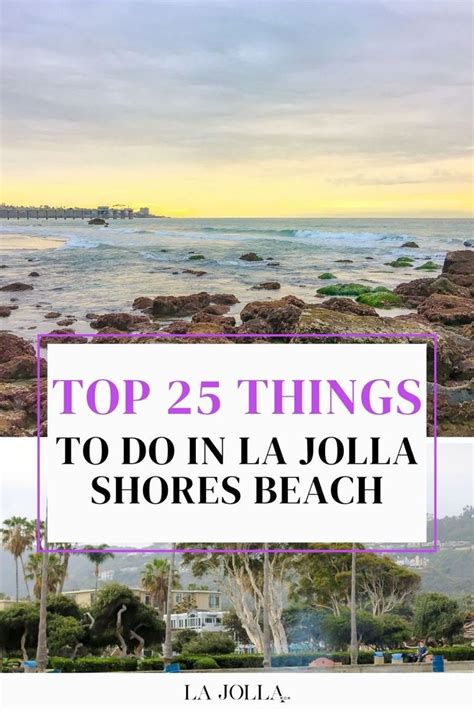 La Jolla Shores Beach What To Do Where To Eat And Tips From A