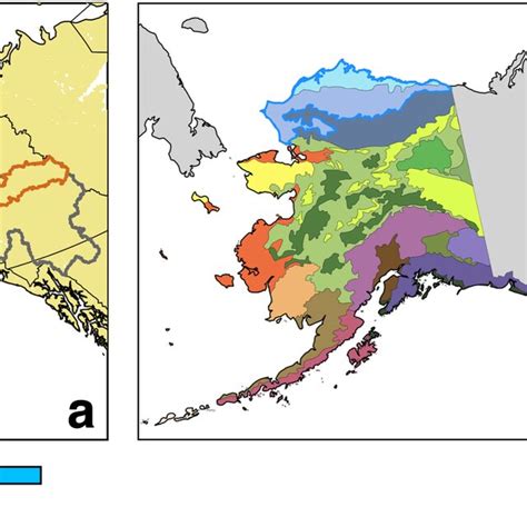 Parameter Regionalization Based On Ecohydrology Region Classification Download Scientific