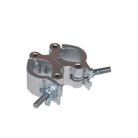 Double Half Coupler Clamp Max Load Cap 500kg Showtools International