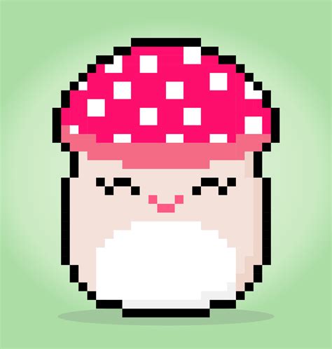 Easy Cute Pixel Art
