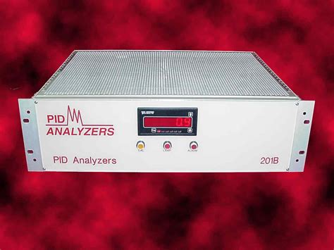 The Analyzer Source Fixed Continuous Total Voc Analyzer Pid Or Fid