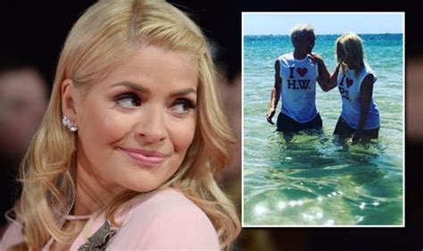 Holly Willoughby Reveals This Is Her Favourite Holiday Spot Travel