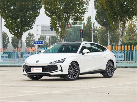 2025 Mg 7 20t 261hp L4 9at Msrp 178900 Specs And Details Autocango