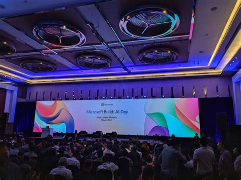 kong you liow on linkedin 2 5 2024 microsoft build ai day it was