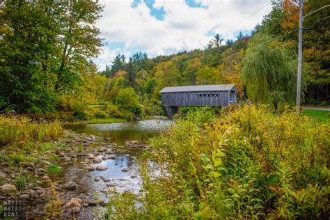 Vermont Covered Bridges A Guide To 6 Unmissable Sights