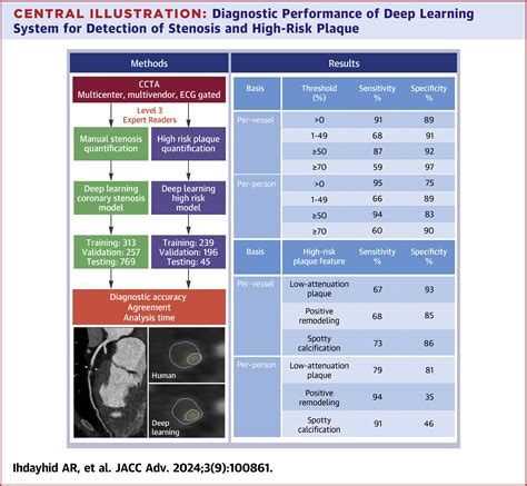 Coronary Artery Stenosis And High Risk Plaque Assessed With An
