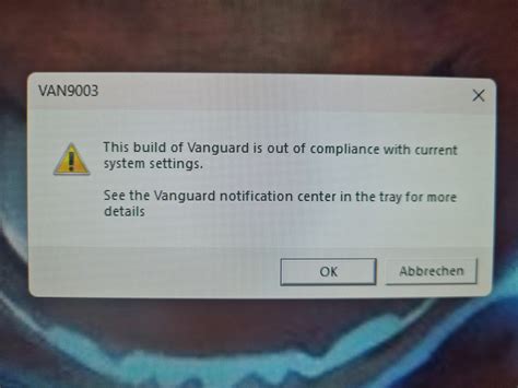 Secure Boot Im Bios On Aber Im Main Off Error Valorant