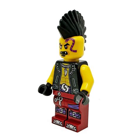 Lego Ninjago Eyezor Minifigur Njo Brick It Spielwaren