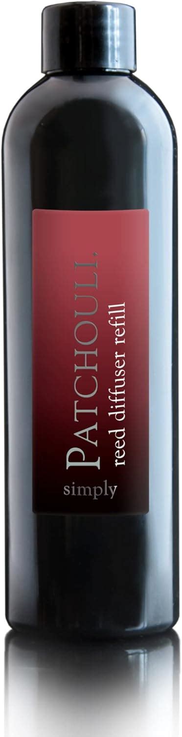 Simply Patchouli Reed Diffuser Refill 68fl Oz
