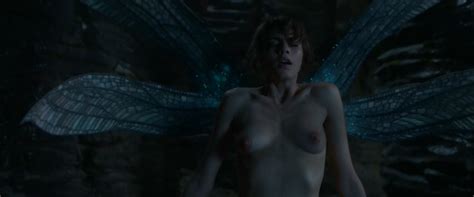 Nude Video Celebs Cara Delevingne Nude Carnival Row S01e03 2019
