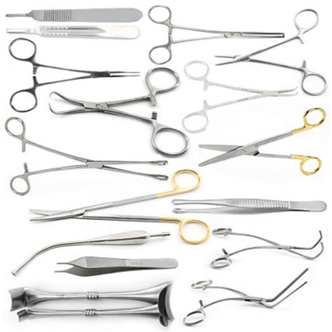 Thyroidectomy Set Oiticiea Surgical