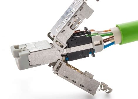 Industrial Rj45 Ethernet Connectors Te Connectivity