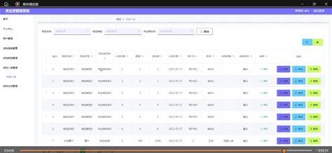 ssm php node python进出货管理系统 CSDN博客
