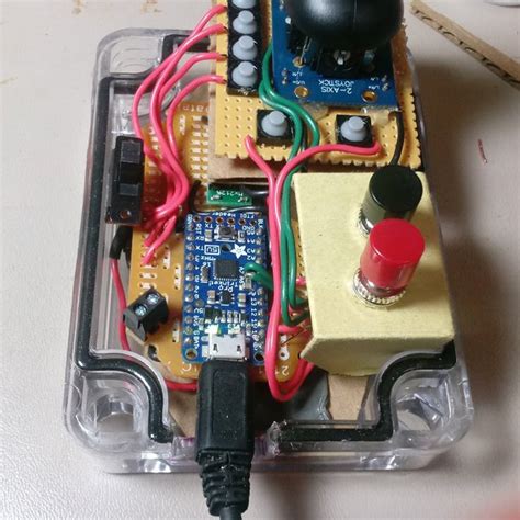 Arduino Joystick Mouse Hackaday Io