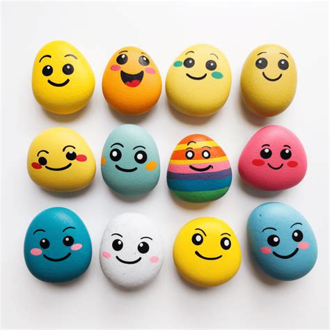 Cute Painted Rock Ideas Creative Stones To Try