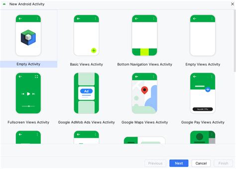 Start A New Activity Using Intent In Android Using Jetpack Compose