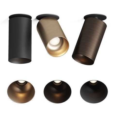 Modular Lighting Instruments Minude 45 And Thimble 339137 3d Model