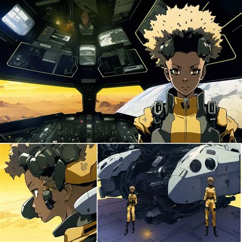 Prompt Afro Fantasy Space Station Concept Download Script For Ai Prompti Ai