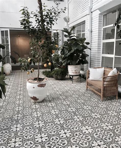 Outdoor Entertaining Outdoor Tile Patio Outdoor Patio Decor Patio Tiles