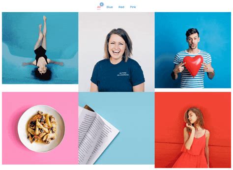 How To Create A Filterable Image Gallery In Elementor Category Wise