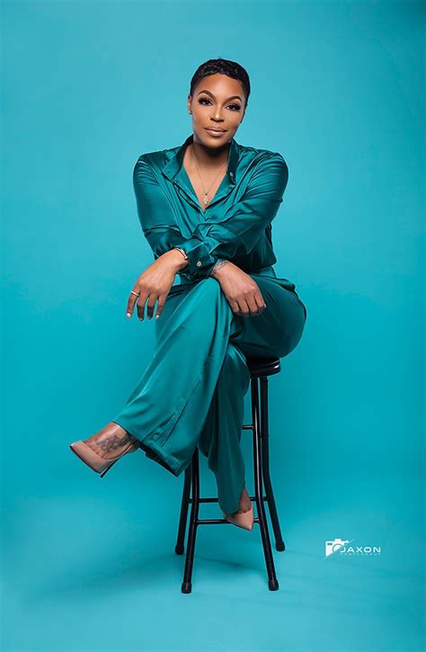 About Markisha Steele