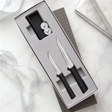 Quick Edge Knife Sharpener Easy And Convenient Rada Cutlery