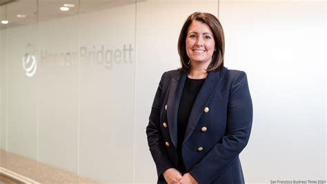 Hanson Bridgett Llp Managing Partner Kristina Lawson Is A Most Admired