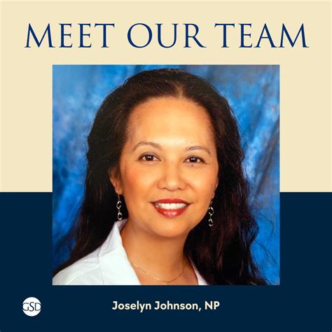 Meet Joselyn Johnson Np 👋 Golden State Dermatology Facebook