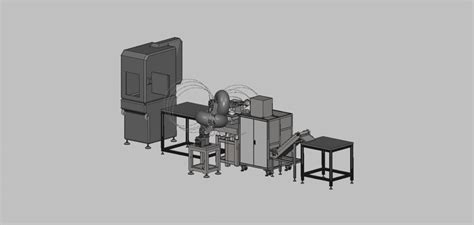 Visual Detection Automation Drawing Mechstream