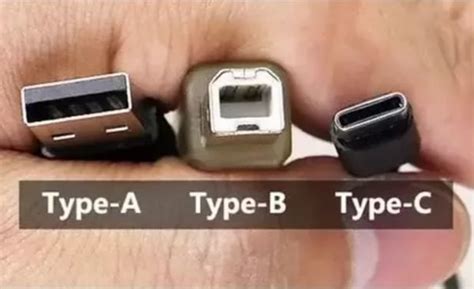 Several Common Usb Interface Types That Purchasers Must Know · Hbsocket