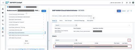Prepare For Deployment In The Sap Btp Cloud Foundry Runtime Sap