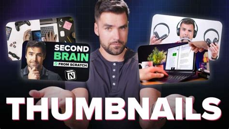 Youtube Thumbnail Design The Ultimate Guide