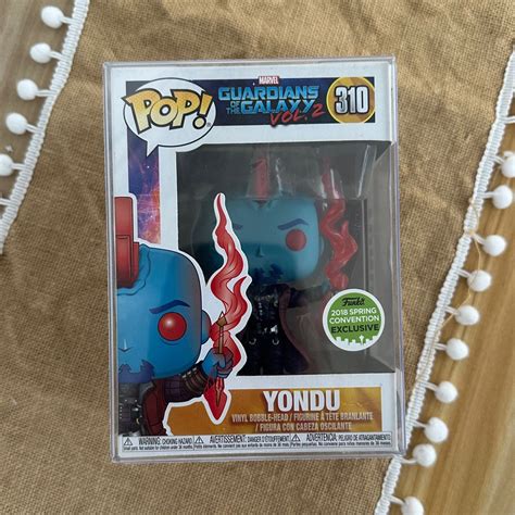 Funko Pop Yondu Exclusive Marvel Hobbies And Toys Toys And Games On