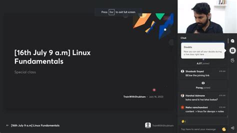 madhup pandey on linkedin trainwithshubham devops devopscommunity