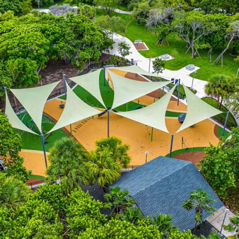North Beach Oceanside Park City Of Miami Beach