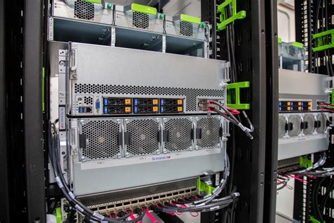 Supermicro Gpu Superserver Sys 820gp Tnao Launched With Nvidia Hgx 8