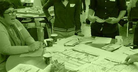 Design Workshop Participatory Planning