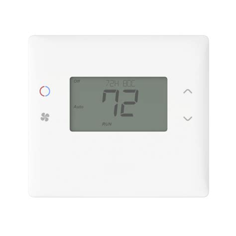 Tbz500wh Ecolink Zwave Plus Smart Thermostat