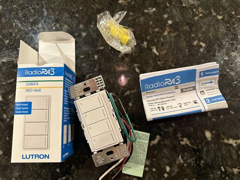 Sunnata Hybrid Keypad Finally Rlutron