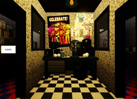 Fnaf 1 Rp Freddy Fazbears Pizza Place Per Roblox Gioco Download
