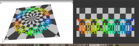 How To Do Disk Mapping In Blender Materials And Textures Blender Artists Community