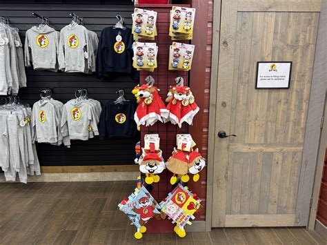 Buc Ees Merch Update February 2025 Infant Toys And Ice Cream Review Wdw News Today