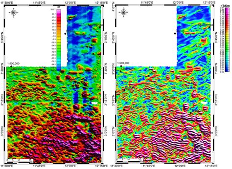 A Analytic Signal And B Horizontal Gradient Magnitude Maps