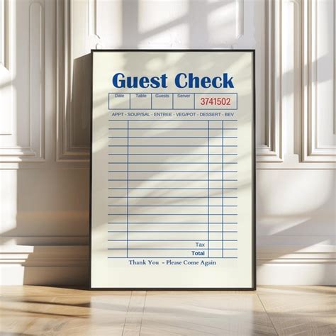 Blank Check Svg Etsy